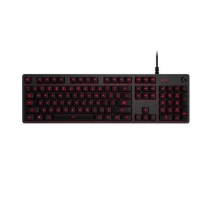 Jual Logitech - Backlit Mechanical Gaming Keyboard | Shopee Indonesia