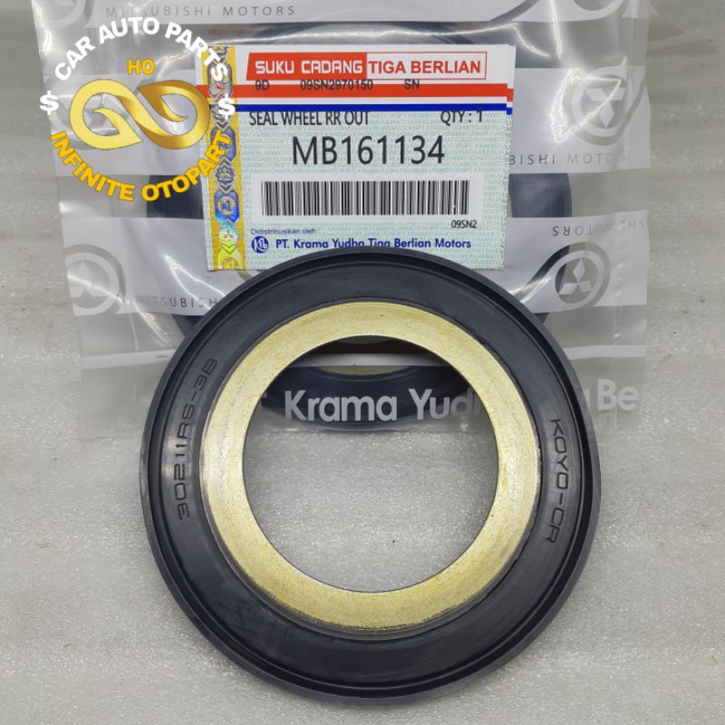 Jual SEAL SEL RODA BELAKANG LUAR PS100 PS120 PS125 TURBO CANTER TYPE A ...