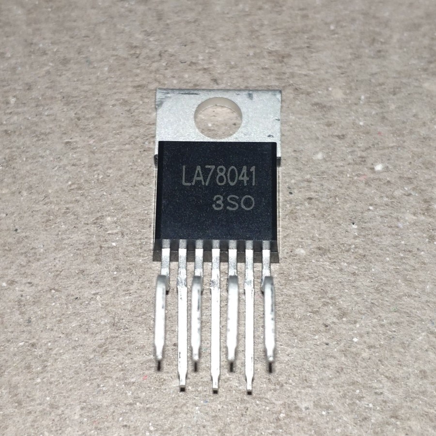 Jual IC VERTIKAL LA78041 LA 78041 | Shopee Indonesia