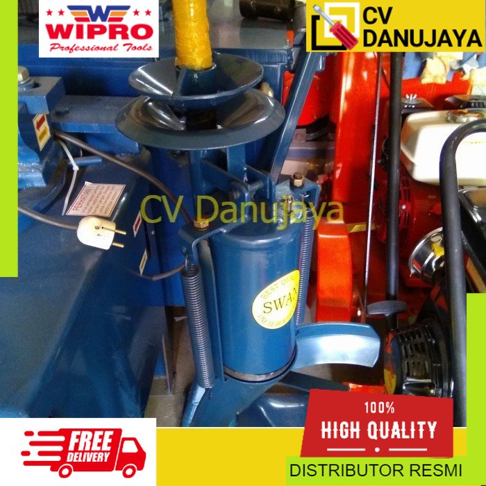 Jual Alat Pembuka Bukaan Titip Tip Top Manual Tire Charger Press ...