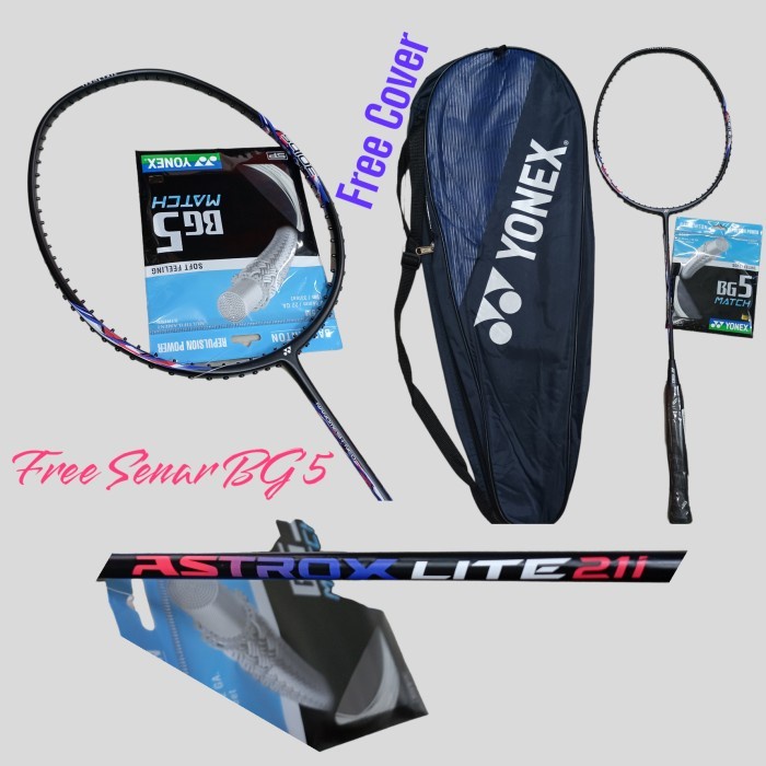 Jual Raket Batminton Yonex Astrox Lite 21i | Shopee Indonesia
