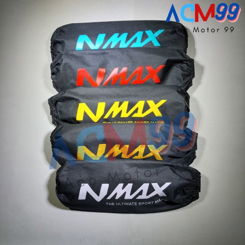 Jual Sarung Shock Cover Shock Logo Nmax | Shopee Indonesia