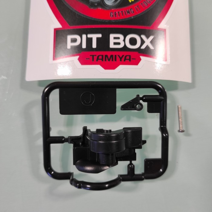 Jual Tamiya Easy Lock Super 2 gearbox ABS loose parts ori | Shopee ...