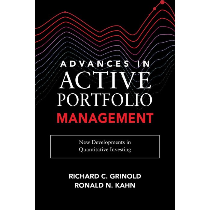 Jual ADVANCES IN ACTIVE PORTFOLIO MANAGEMENT .. | Shopee Indonesia