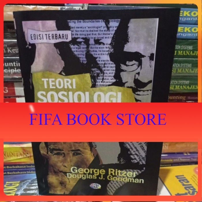 Jual Teori Sosiologi Edisi Terbaru by George Ritzer | Shopee Indonesia