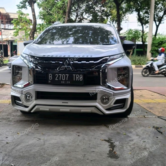 Jual Bodykit Xpander Cross Plastik Body kit Xpander Cross - Duta ...