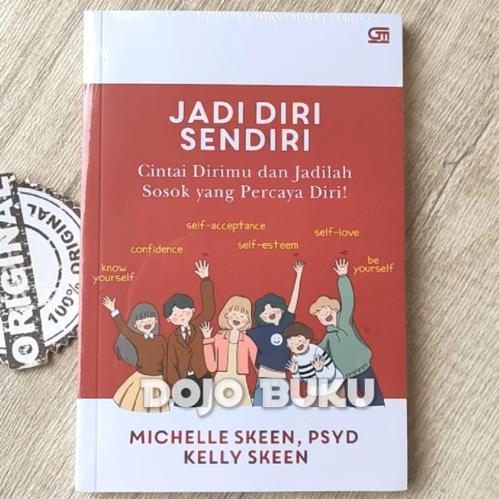 Jual Buku Jadi Diri Sendiri Cintai Dirimu dan Jadilah Sosok Percaya ... Jual Buku Jadi Diri Sendiri Cintai Dirimu dan Jadilah Sosok Percaya ...