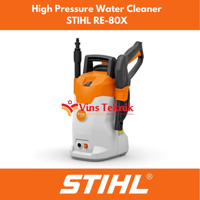Jual STIHL RE80 X High Pressure Cleaner Mesin Jet Cleaner RE 80X ...