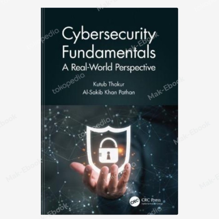 Jual Buku Cybersecurity Fundamentals: A Real-World Perspective | Shopee ...