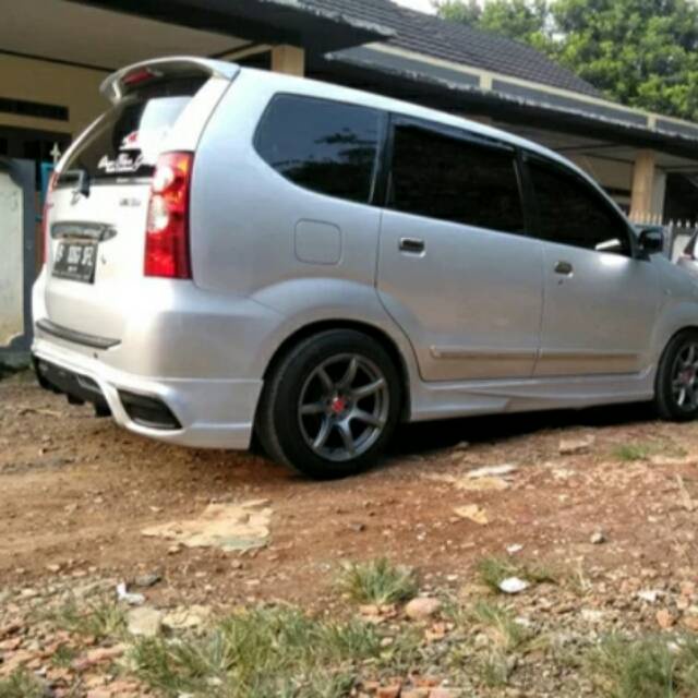 Jual Bodykit avanza 2007-2013 Grt bodykit | Shopee Indonesia