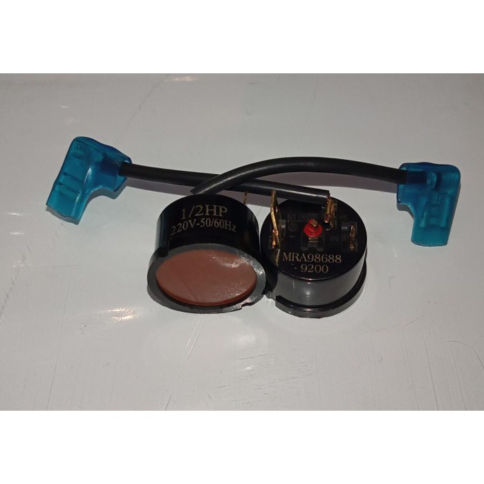 Jual Over Load Overload AC 1/2 PK Klixon Original OPG27 | Shopee Indonesia