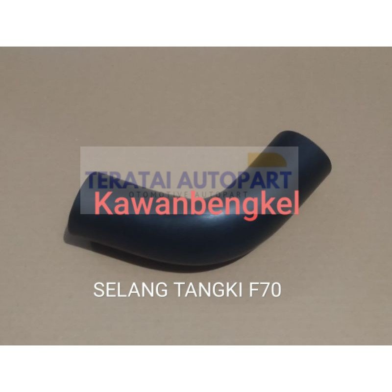 Jual Selang tangki solar TAFT GT HILINE ROCKY F70 realpict | Shopee ...