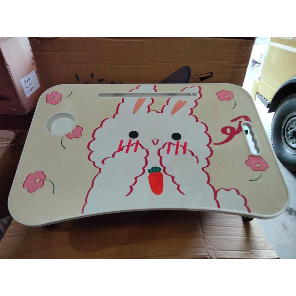 Jual MEJA LAPTOP MEJA LIPAT CHLOE / MEJA LIPAT POLOS DAN GAMBAR ...