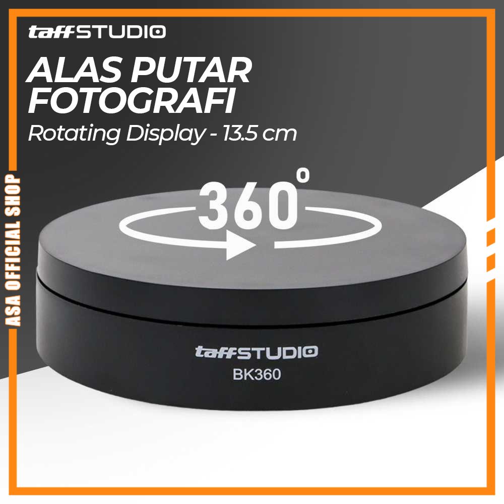 Jual Alat Putar Produk | Alat Putar Fotografi TaffSTUDIO | Alas Putar ...
