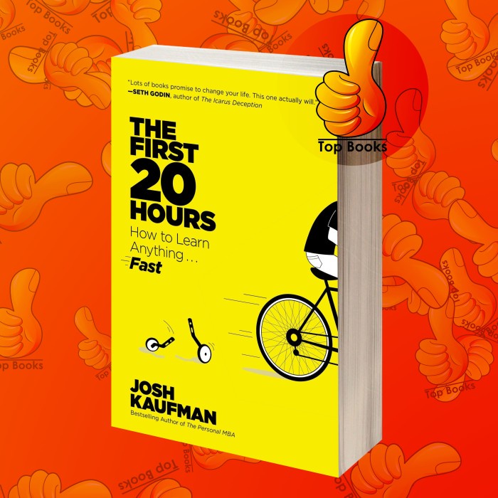 Jual The First 20 Hours: How to Learn Anything Fast | Shopee Indonesia