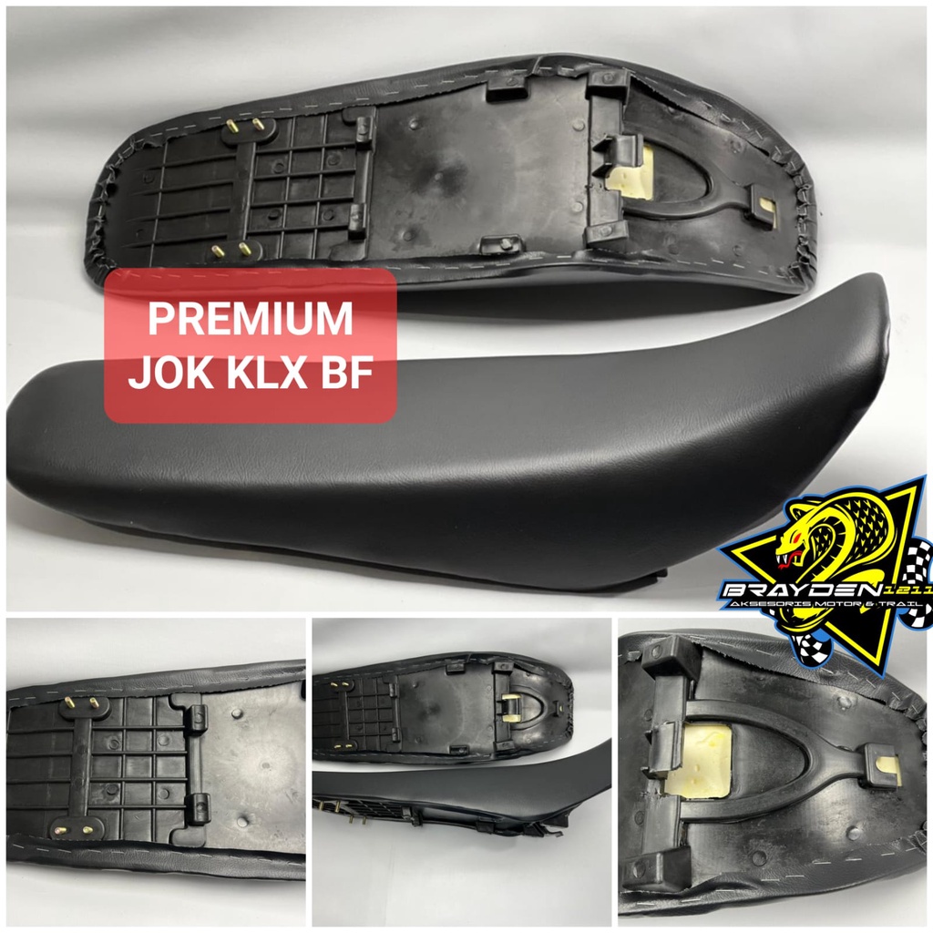 Jual JOK KLX BF/SADEL JOK KLX BF/JOK MOTOR KLX BF/JOK KOMPLIT KLX BF ...