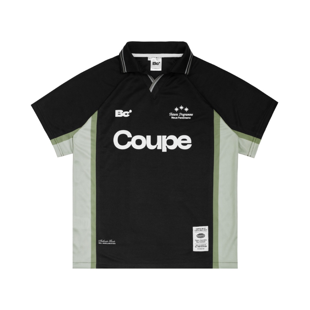 Jual BCSTUDIO - OLÉ BLACK JERSEY | Shopee Indonesia