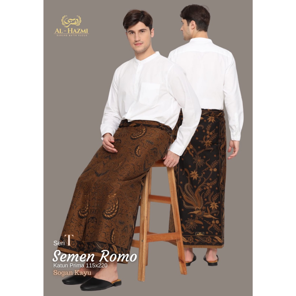 Jual Sarung Batik Solo / Motif Semen Romo - Babon Angrem - Sidomukti ...