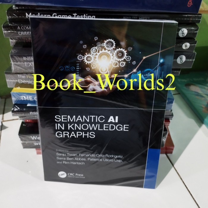 Jual Buku Semantic AI in Knowledge Graphs | Shopee Indonesia Jual Buku Semantic AI in Knowledge Graphs | Shopee Indonesia