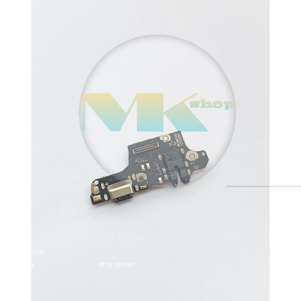 Jual CONNECTOR CHARGER XIAOMI POCO X3 FLEXIBLE CHARGER USB Type C ...