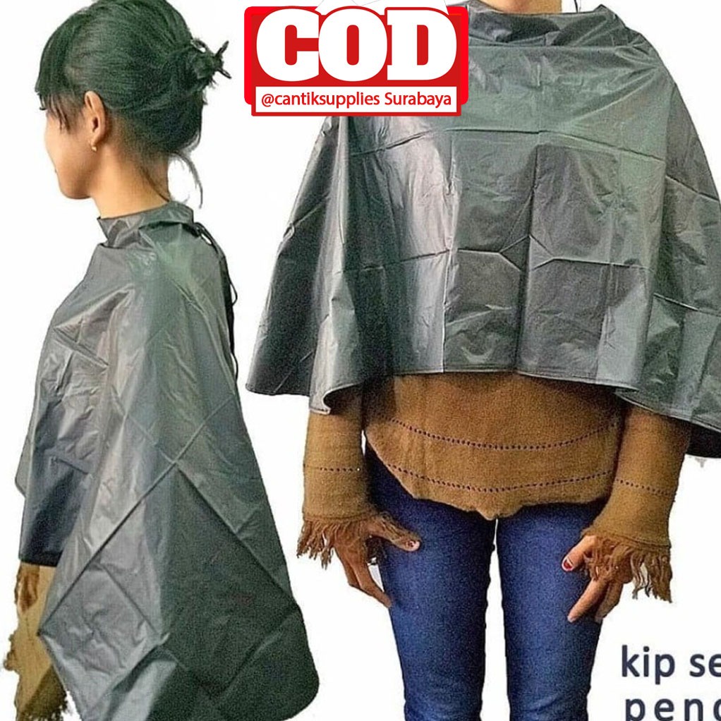 Jual KIP SEMIR HITAM/ KIP CAT RAMBUT HITAM [ Ukuran terlampir ...