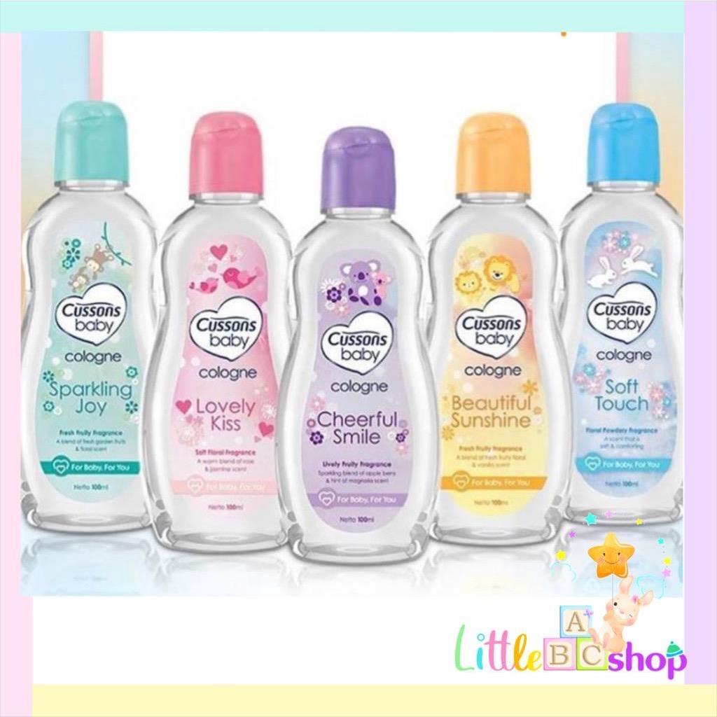 Jual Cussons Baby Cologne 100ml/ Cussons Cologne | Shopee Indonesia