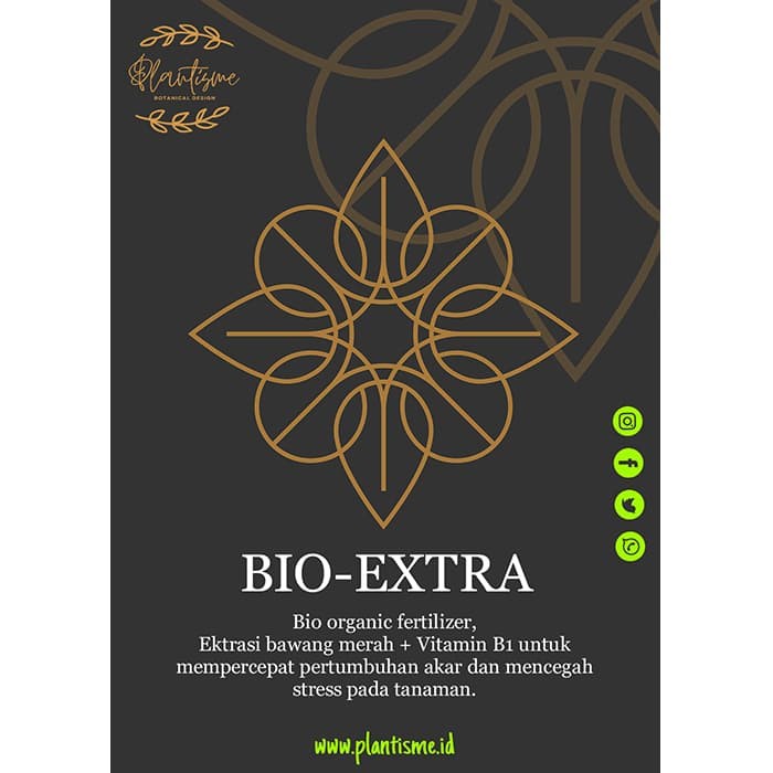 Jual Pupuk Bio-Extra Pupuk B1 + Extract Bawang Merah | Spray 500ml ...