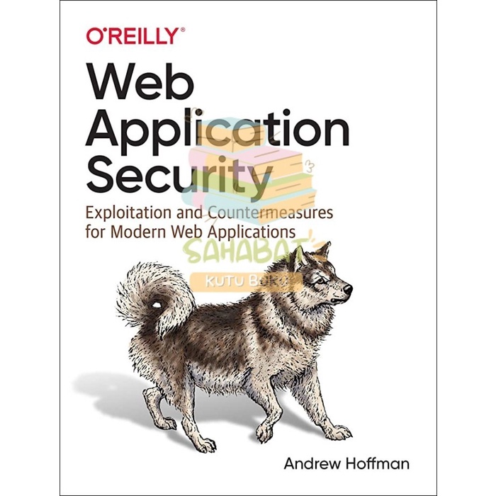 Jual BUKU WEB APPLICATION SECURITY - ANDREW HOFFMAN | Shopee Indonesia Jual BUKU WEB APPLICATION SECURITY - ANDREW HOFFMAN | Shopee Indonesia