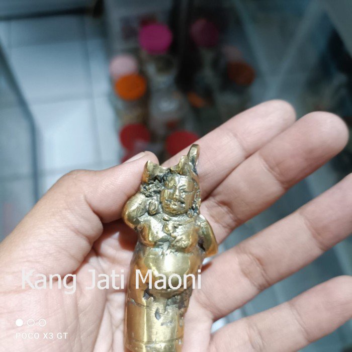 Jual pusaka patung semar bodronoyo ismoyo full kuningan Asli Paling ...