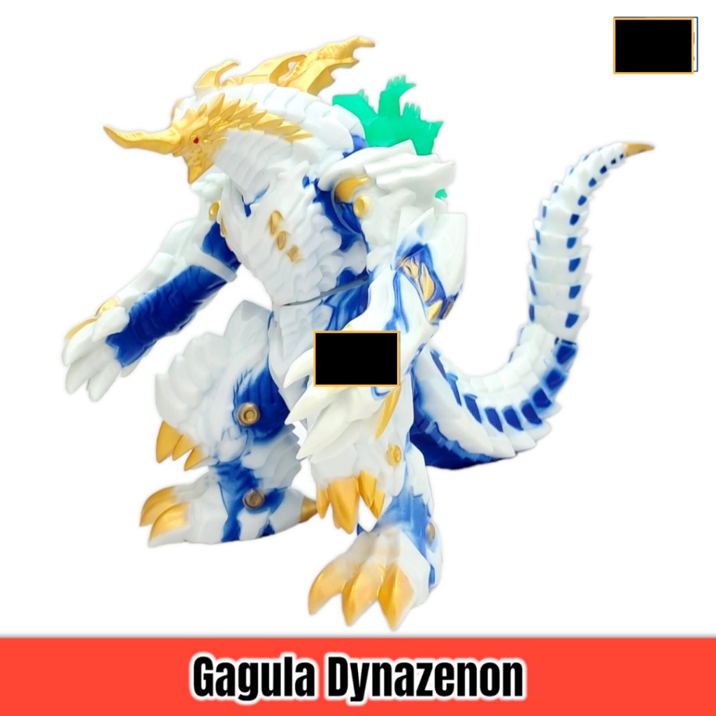 Jual Figure Ultraman Monster Gagula Dynazenon Kaiju | Shopee Indonesia