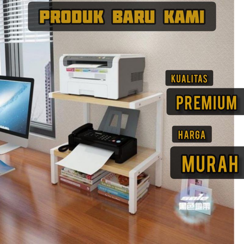 Jual MEJA PRINTER SUSUN MINIMALIS SERBAGUNA TATAKAN DUDUKAN PRINTER ...