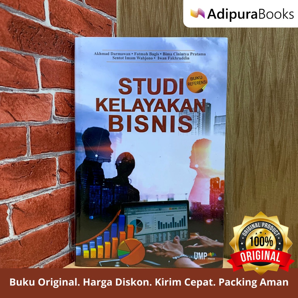 Jual Studi Kelayakan Bisnis Buku Referensi (Studi Kelayakan Bisnis ... Jual Studi Kelayakan Bisnis Buku Referensi (Studi Kelayakan Bisnis ...