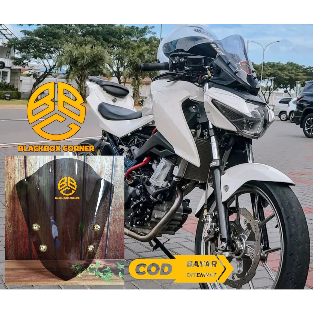 Jual VISOR JENONG SUZUKI GSX S 150 WINDSHIELD GSX | Shopee Indonesia