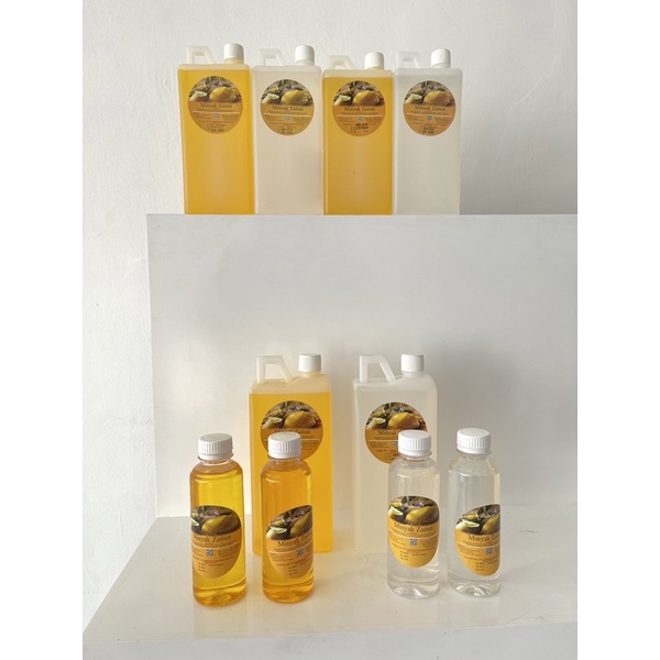 Jual MINYAK PIJAT ORI PUTIH 1 LITER/MASSAGE OIL SPA /MINYAK PIJAT AROMA VANILLA JASMINE ORIGINAL ...