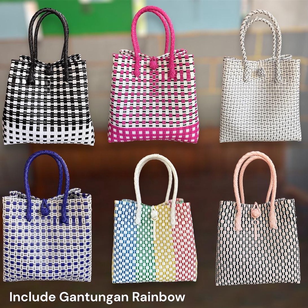 Jual Tas Anyam Terlengkap & Harga Terbaru Mei 2026 | Shopee Indonesia