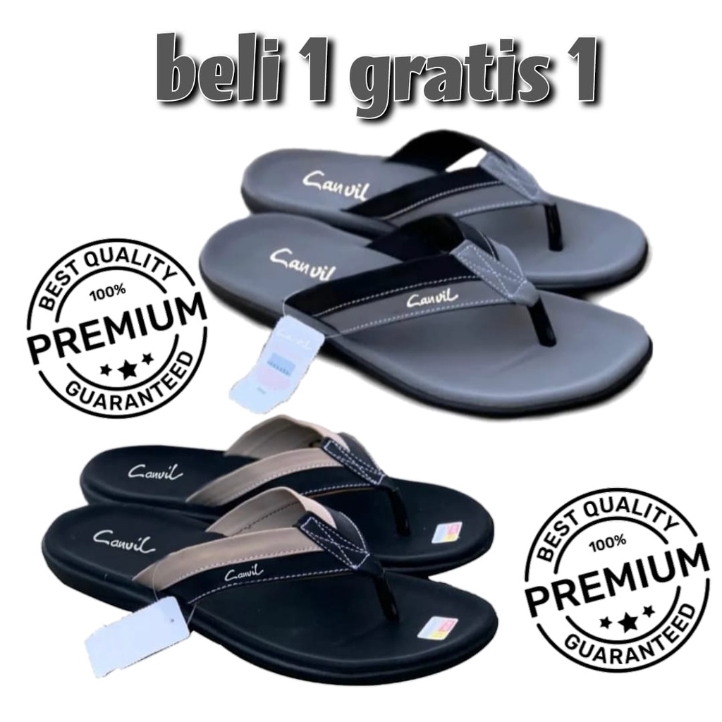 Jual Beli 1 gratis 1 Promo Ramdhan Sale Sendal Impor Pria Sendal Jepit Pria Terlaris | Shopee ...