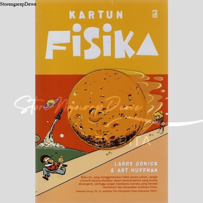Jual Kartun Fisika (2020) BARANG REAL SESUAI FOTO | Shopee Indonesia