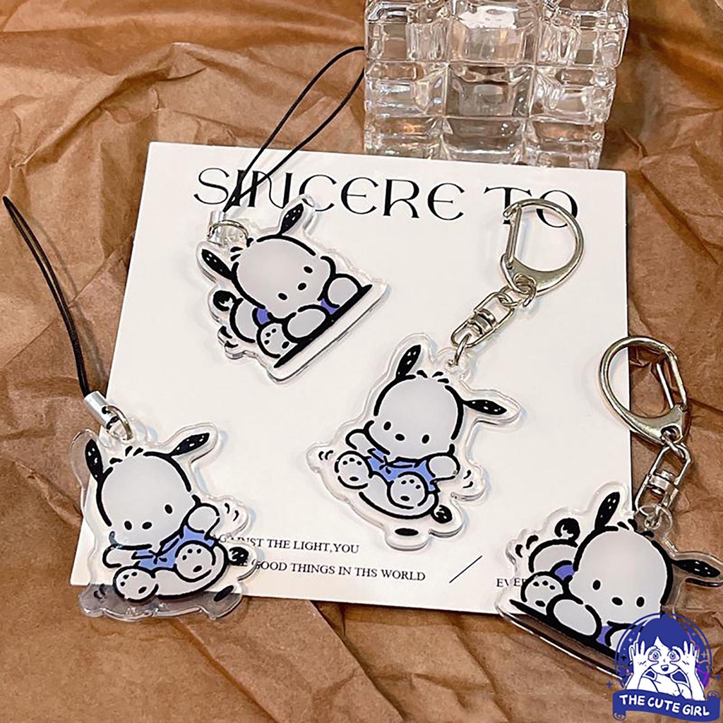 Jual Keychian/gantungan kunci pacha - Stazionario | Shopee Indonesia