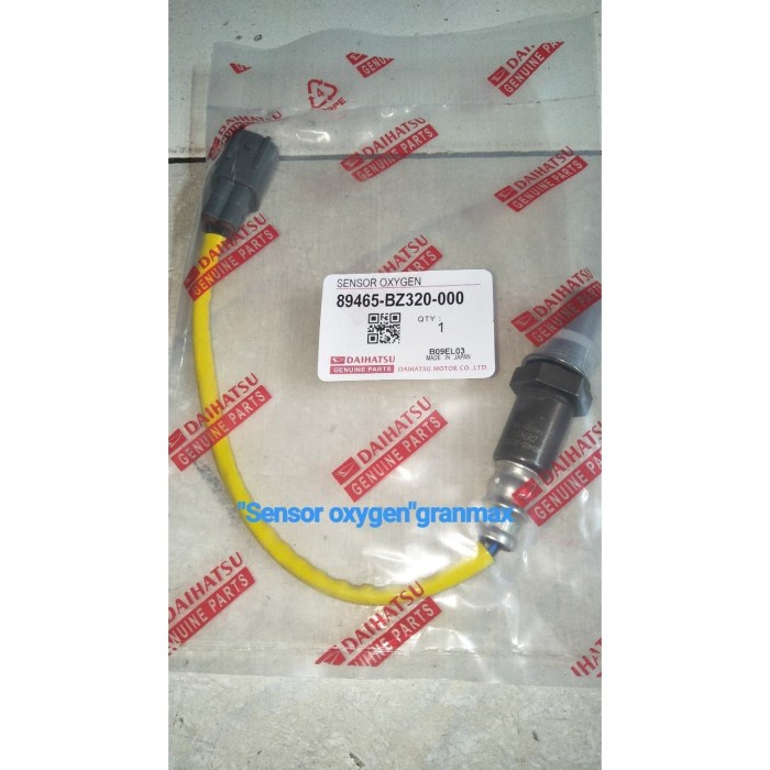 Jual Sensor Oksigen / Sensor O2 Toyota Avanza 1500cc | Shopee Indonesia