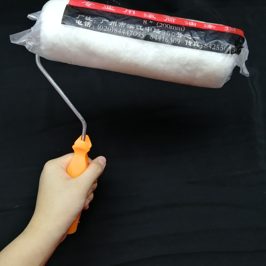 Jual DK KUAS ROLL CAT TEMBOK MURAH 4-10 INCH / PROMO KUAS ROLL CAT ...