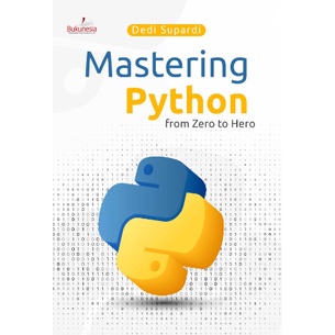 Jual Buku Mastering Python (From Zero To Hero) | Shopee Indonesia