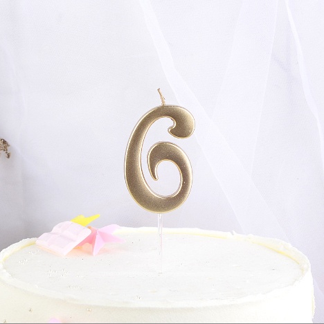 Jual KINGS - Li5736 Lilin Ulang Tahun Bentuk Angka 0 1 2 3 4 5 6 7 8 9 ...