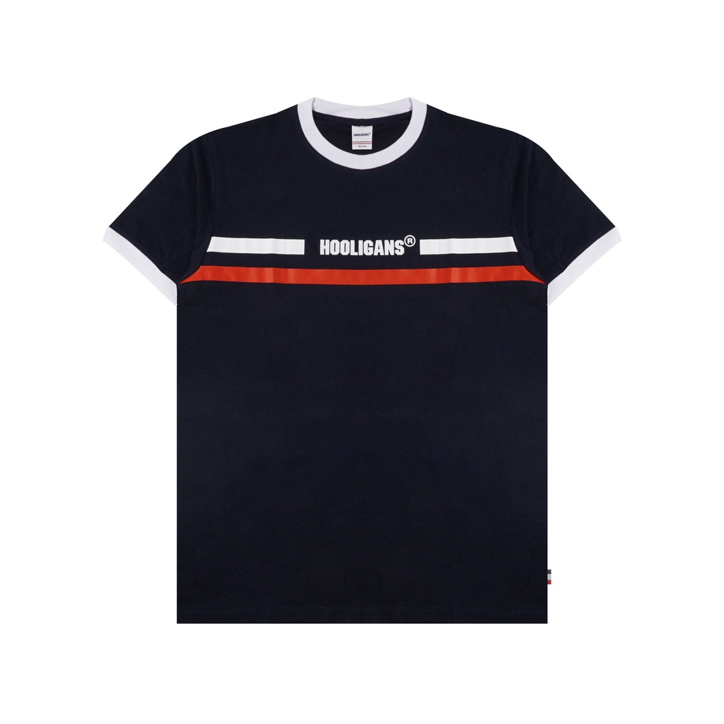 Jual Hooligans T-Shirt Pavel Navy | Shopee Indonesia