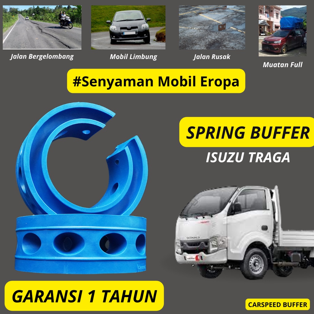 Jual Rubber Peredam Guncangan Anti Amblas/Gasruk |Spring Buffer Isuzu ...