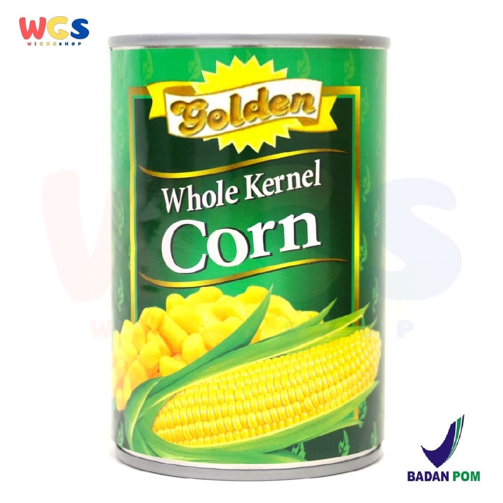 Jual Golden Whole Kernel Corn 425g - Jagung Pipilan Kalengan Premium ...