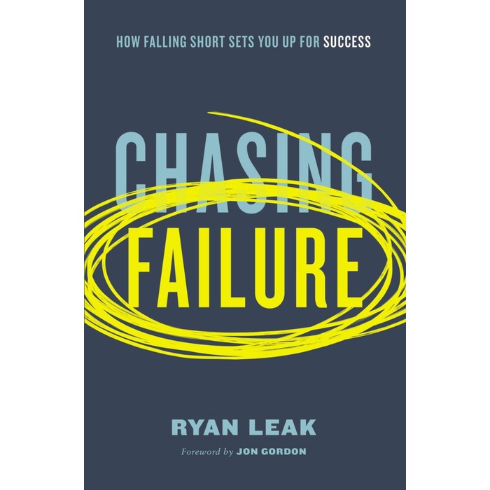 Jual Buku import Chasing Failure : How Falling Short Sets You Up for ...