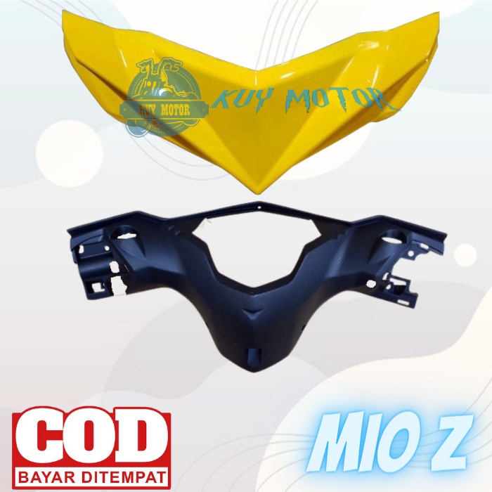 Jual Batok Depan Belakang Motor Yamaha Mio Z Tahun 2016 2017 2018 2019 ...