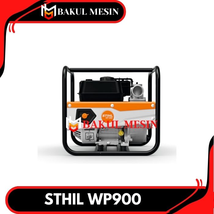 Jual Mesin Pompa Air 3 inch STIHL WP 600 Waterpump WP600 | Shopee Indonesia