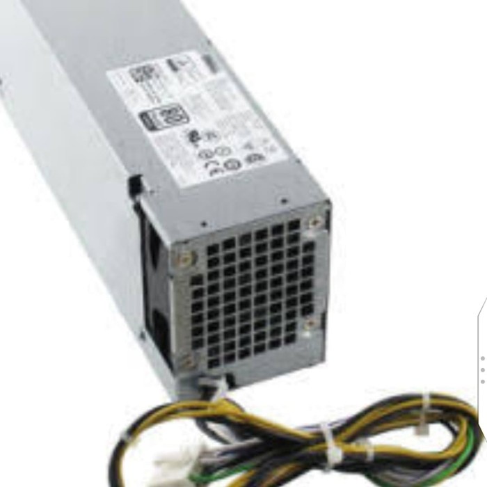 Jual Dell Optiplex 3040 5040 7040 3650 3656 SFF 180W Psu 0j1j77 ...