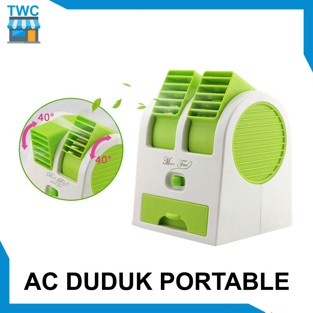 Jual AC Mini - Kipas Angin AC - Mini Fan Air Conditioning - AC Duduk ...